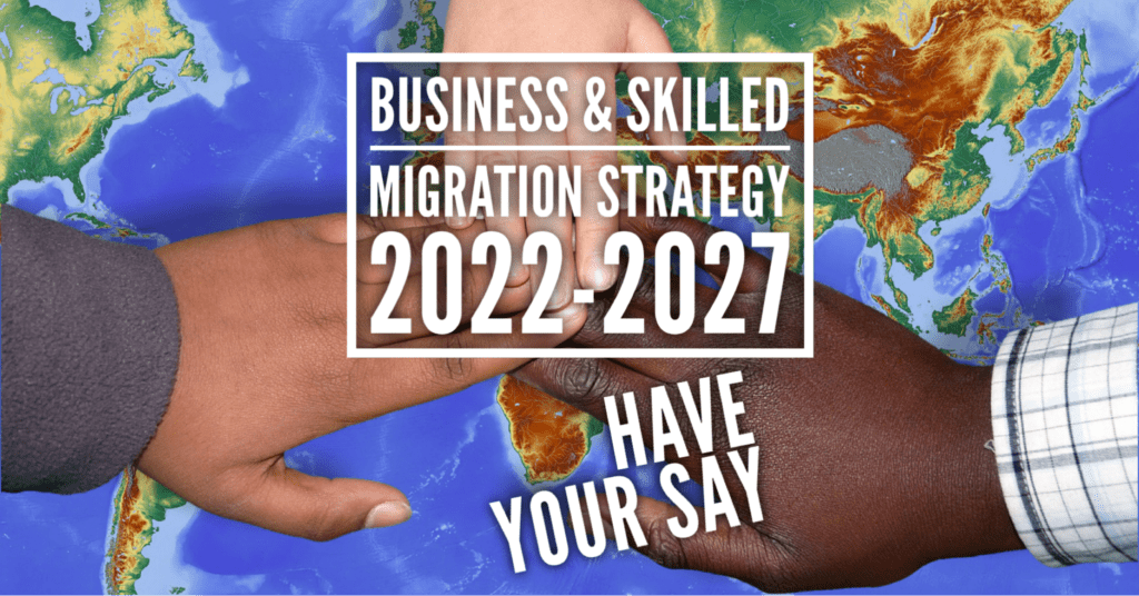 NT residents can have their say on Australia's Migration Strategy 2022 ...